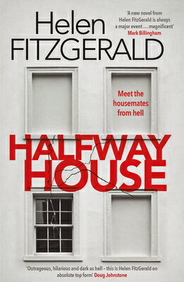 楽天ブックス: Halfway House - Helen Fitzgerald - 9781914585708 : 洋書