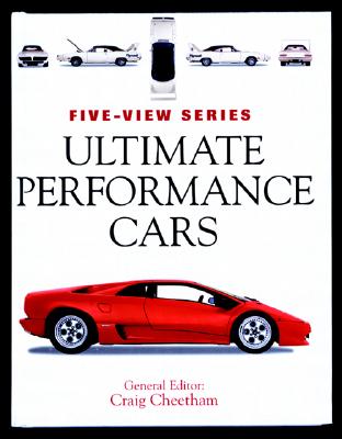 楽天ブックス: Ultimate Performance Cars - Craig Cheetham - 9780760325711 : 洋書