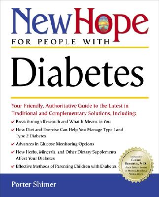 楽天ブックス: New Hope for People with Diabetes: Your Friendly, Authoritative ...