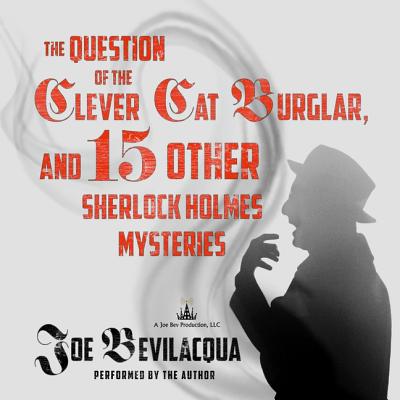 楽天ブックス: The Question of the Clever Cat Burglar, and 15 Other Sherlock ...