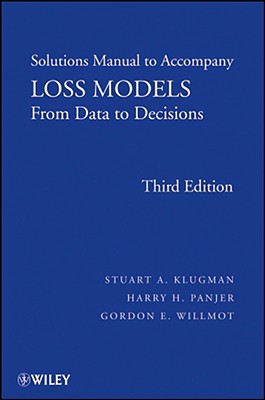 楽天ブックス: Loss Models, Solutions Manual: From Data to Decisions - Stuart ...