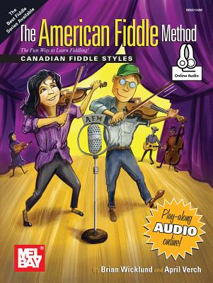 楽天ブックス: The American Fiddle Method - Canadian Fiddle Styles - Brian ...