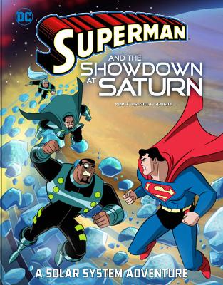 楽天ブックス: Superman and the Showdown at Saturn: A Solar System Adventure ...
