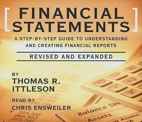 楽天ブックス: Financial Statements: A Step-By-Step Guide to Understanding and ...