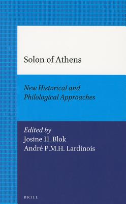 楽天ブックス: Solon of Athens: New Historical and Philological Approaches ...