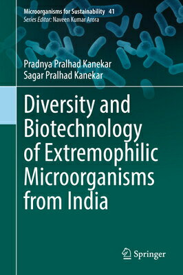 楽天ブックス: Diversity and Biotechnology of Extremophilic Microorganisms ...