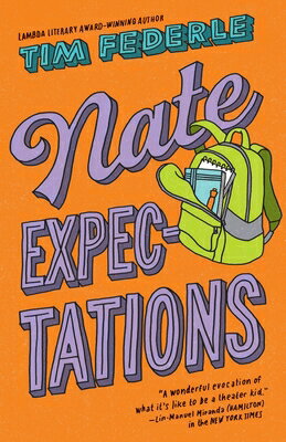 楽天ブックス: Nate Expectations - Tim Federle - 9781432875732 : 洋書