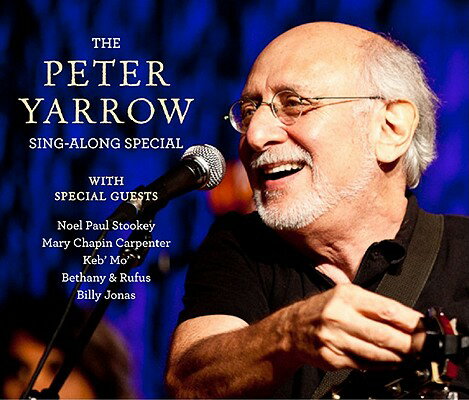 楽天ブックス: Peter Yarrow Sing-Along Special - Peter Yarrow - 9781402785733 : 洋書