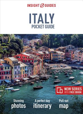 楽天ブックス: Insight Guides Pocket Italy (Travel Guide with Free Ebook ...