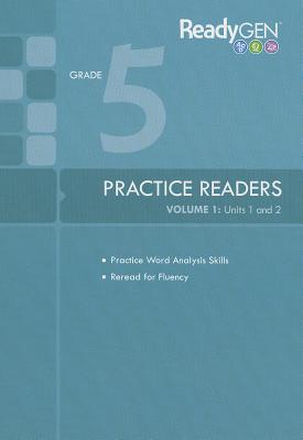 楽天ブックス: ReadyGen Practice Readers, volume 1: Units 1 and 2: grade 5 ...