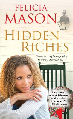 楽天ブックス: Hidden Riches - Felicia Mason - 9780758205742 : 洋書