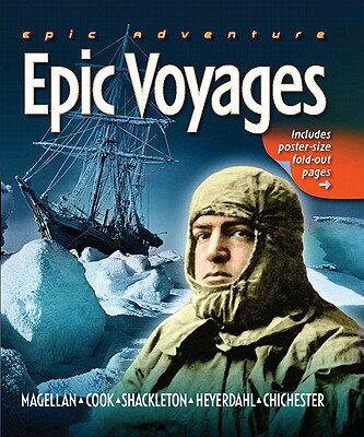楽天ブックス: Epic Adventure: Epic Voyages - Robyn Mundy - 9780753465745 : 洋書