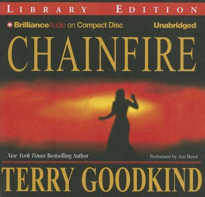 楽天ブックス: Chainfire - Terry Goodkind - 9781455825745 : 洋書