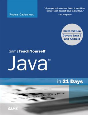楽天ブックス: Sams Teach Yourself Java in 21 Days (Covering Java 7 and ...