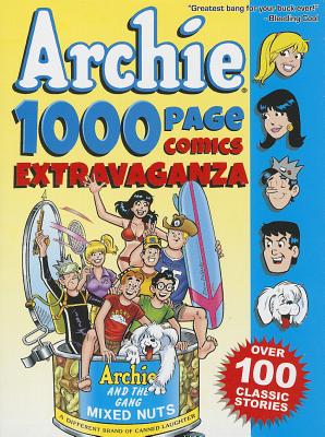 楽天ブックス: Archie 1000 Page Comics Extravaganza - Frank Doyle ...