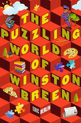 楽天ブックス: The Puzzling World of Winston Breen - Eric Berlin ...