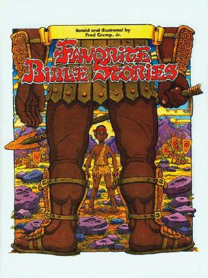 楽天ブックス: Favorite Bible Stories - Fred Crump, Jr. - 9780940955752 : 洋書