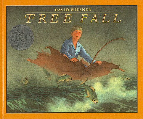 楽天ブックス: Free Fall - David Wiesner - 9780780705753 : 洋書
