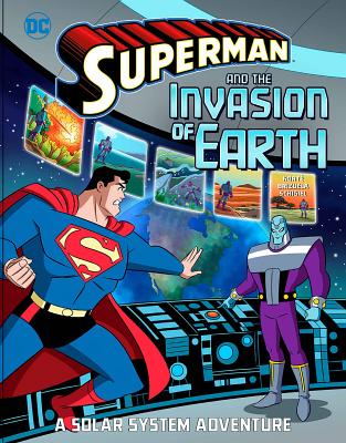 楽天ブックス: Superman and the Invasion of Earth: A Solar System Adventure ...