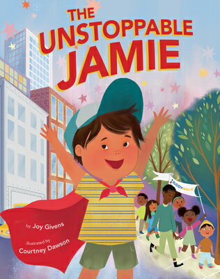 楽天ブックス: The Unstoppable Jamie - Joy Givens - 9781662505768 : 洋書
