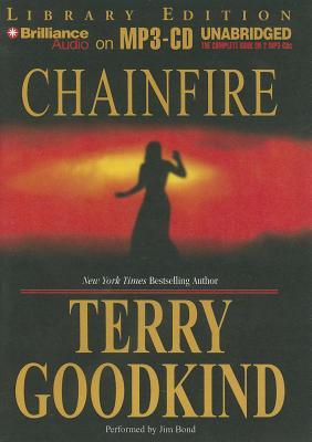 楽天ブックス: Chainfire - Terry Goodkind - 9781455825769 : 洋書