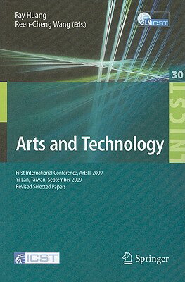 楽天ブックス: Arts and Technology: First International Conference, Artsit ...