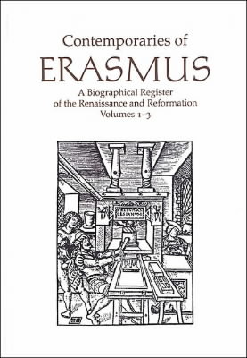 楽天ブックス: Contemporaries of Erasmus: A Biographical Register of the ...