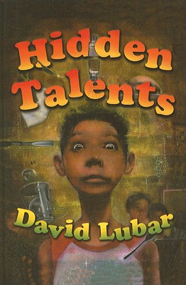 楽天ブックス: Hidden Talents - David Lubar - 9780756905774 : 洋書