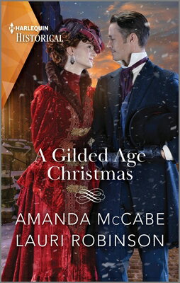 楽天ブックス: A Gilded Age Christmas - Amanda McCabe - 9781335595782 : 洋書