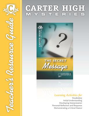 楽天ブックス: The Secret Message Digital Guide - Saddleback Educational ...