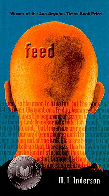 楽天ブックス: Feed - M. T. Anderson - 9780756965785 : 洋書