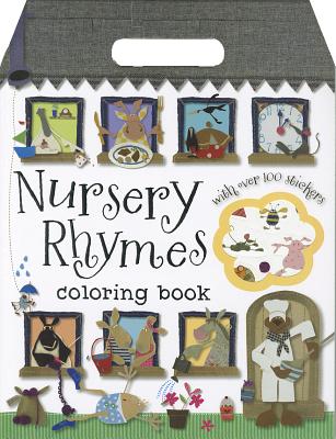 楽天ブックス: Nursery Rhymes Coloring Book - Kate Toms - 9781780655789 : 洋書