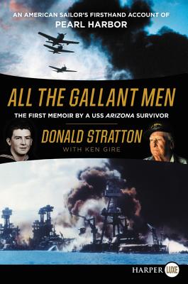 楽天ブックス: All the Gallant Men LP - Donald Stratton - 9780062645791 : 洋書