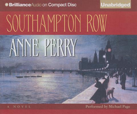 楽天ブックス: Southampton Row - Anne Perry - 9781501275791 : 洋書