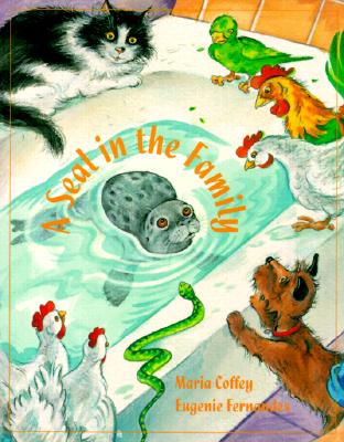 楽天ブックス: A Seal in the Family - Maria Coffey - 9781550375800 : 洋書