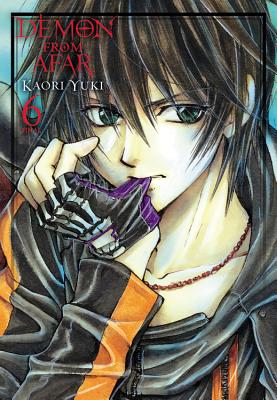 楽天ブックス: Demon from Afar, Volume 6 - Kaori Yuki - 9780316345804 : 洋書
