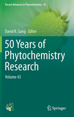 楽天ブックス: 50 Years of Phytochemistry Research: Volume 43 - David R. Gang ...