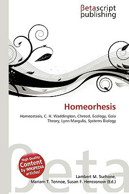 楽天ブックス: Homeorhesis - Lambert M. Surhone - 9786131055805 : 洋書
