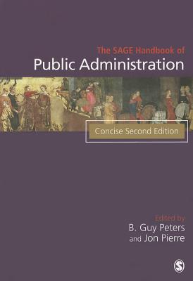 楽天ブックス: The SAGE Handbook of Public Administration - B. Guy Peters ...