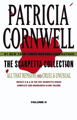 楽天ブックス: The Scarpetta Collection Volume II: All That Remains and Cruel ...