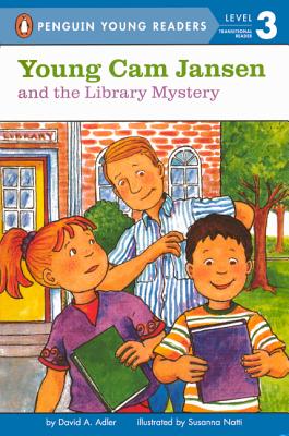楽天ブックス: Young CAM Jansen and the Library Mystery - David A. Adler ...