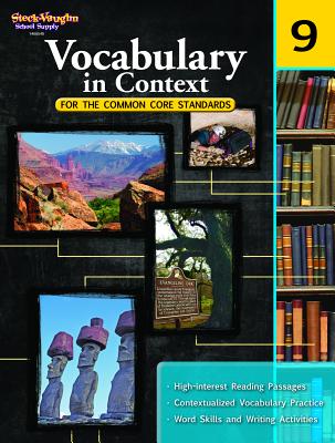 楽天ブックス: Vocabulary in Context for the Common Core Standards ...