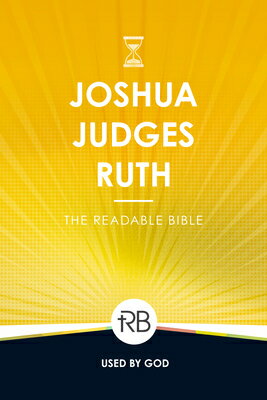 楽天ブックス: The Readable Bible: Joshua, Judges, & Ruth - Rod Laughlin ...