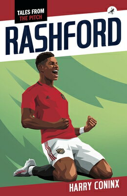 楽天ブックス: Rashford - Harry Coninx - 9781948585835 : 洋書