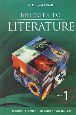 楽天ブックス: Bridges to Literature: Student Edition Level 1 2008 - McDougal ...