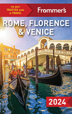 楽天ブックス: Frommer's Rome, Florence and Venice 2024 - Donald Strachan ...