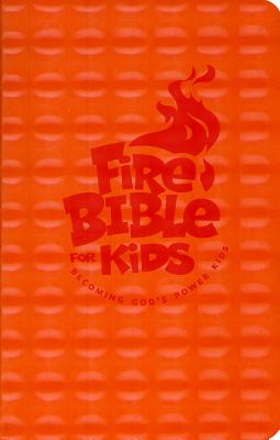 楽天ブックス: Fire Bible for Kids-NKJV - Hendrickson Bibles - 9781619705838 : 洋書