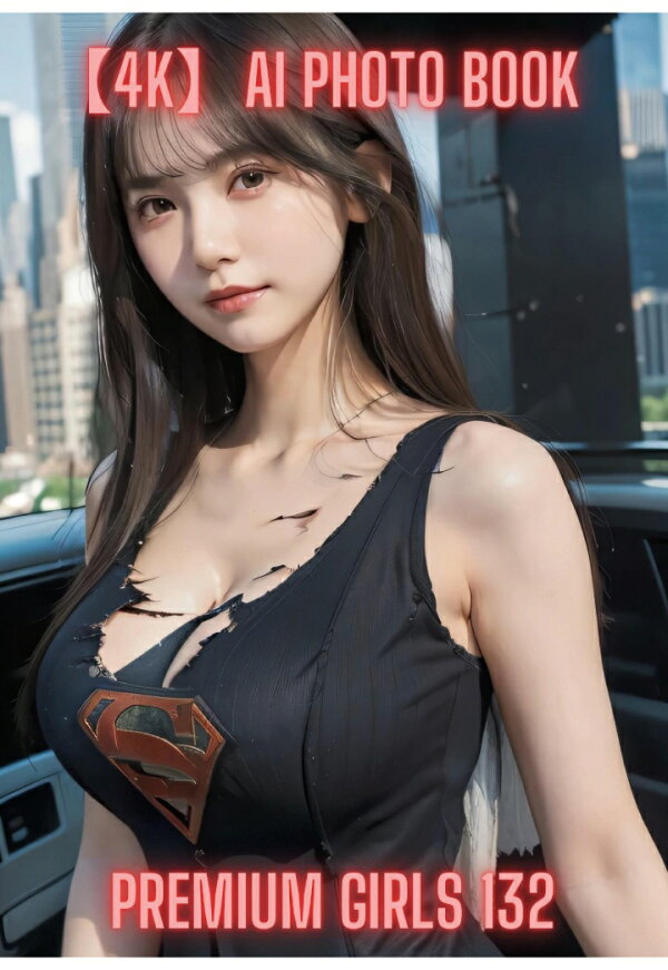 楽天ブックス: 【POD】【4K】AI Photo Book Premium Girls 132 - Premium Girls - 2300000195842 : 本