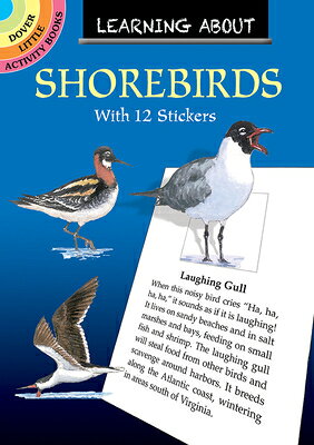 楽天ブックス: Learning about Shorebirds - Sy Barlowe - 9780486845845 : 洋書