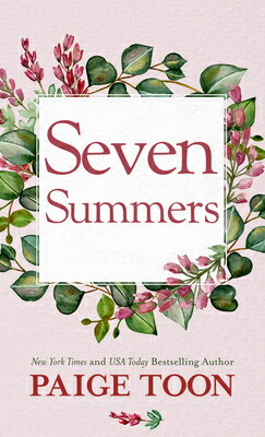 楽天ブックス: Seven Summers - Paige Toon - 9798885795845 : 洋書